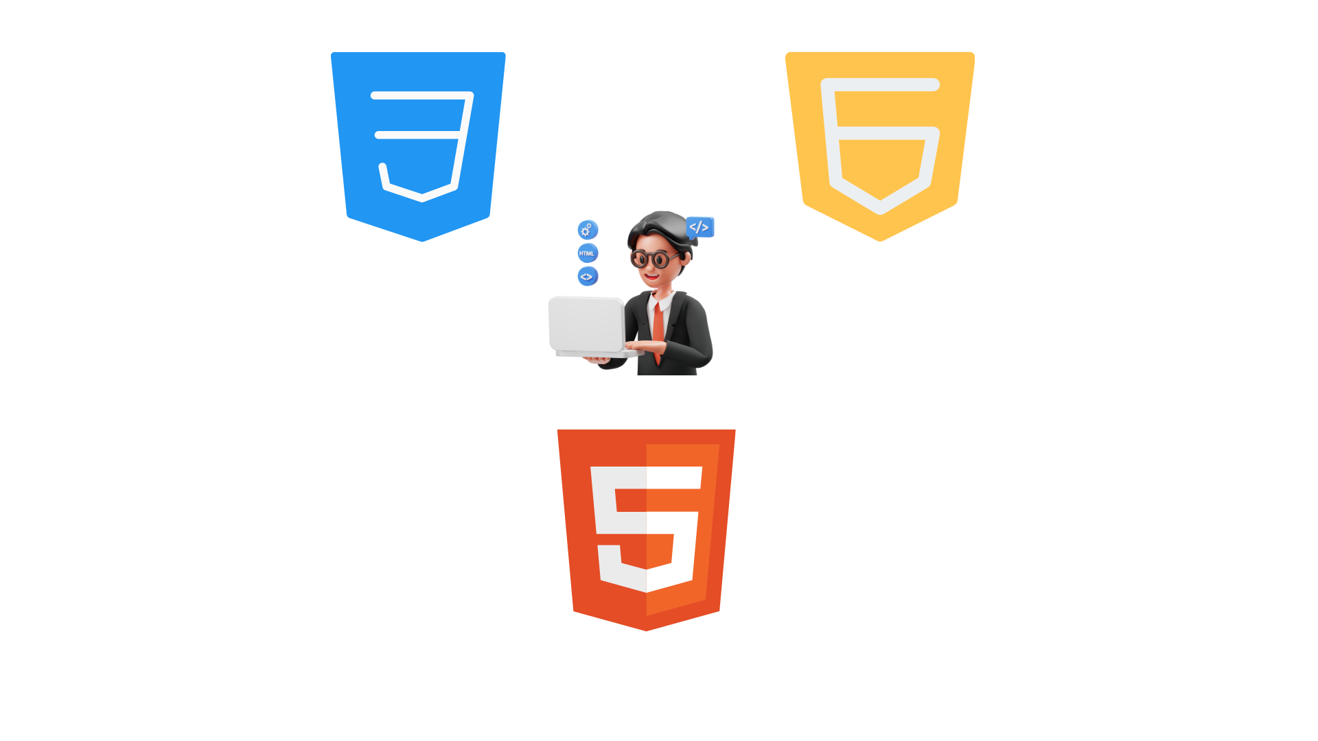 Landing Page to React App